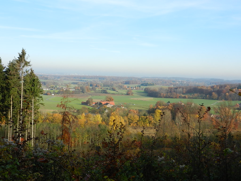 Hasbergen an der Friedensroute