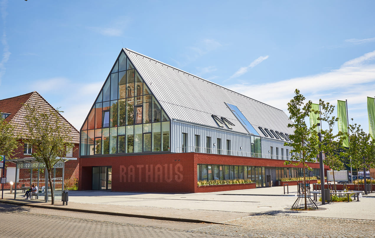 Ostbevern an der Friedensroute