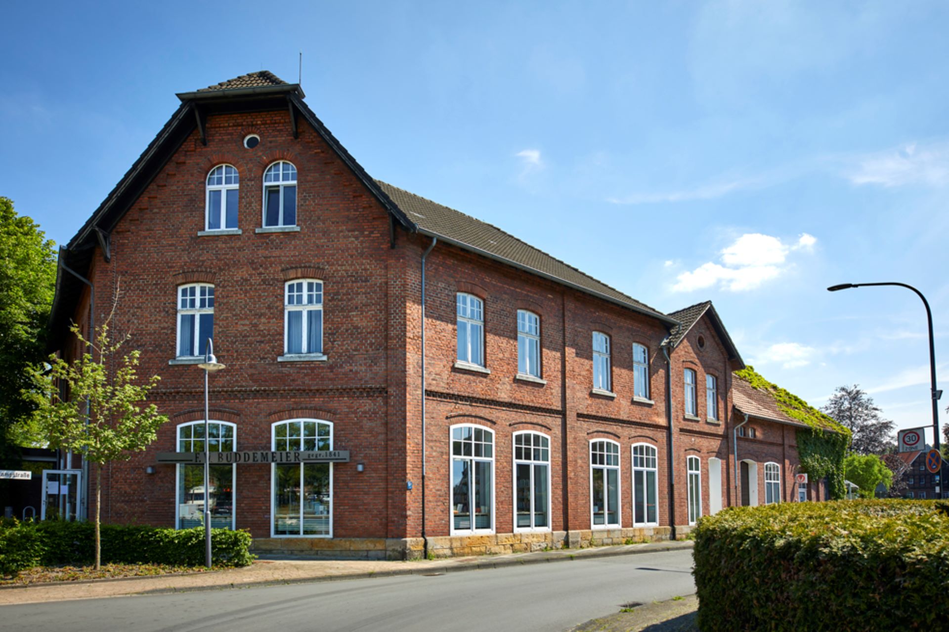 Ladbergen an der Friedensroute